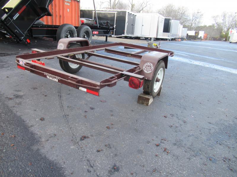 Country Boy custom 4x8 Used Utility Trailer in Cumming, GA | Trailer Trader