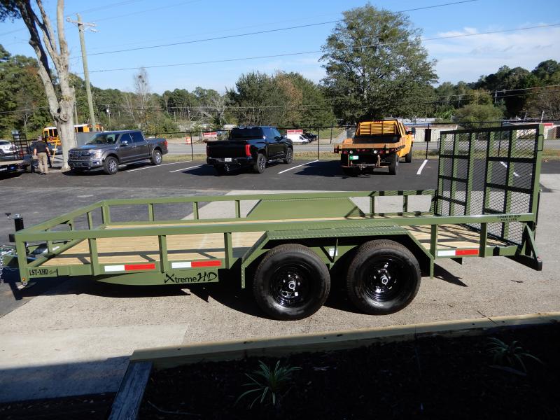 Anderson 14'x7 Utility - Heavy Duty (2025) in Cumming, GA | Trailer Trader