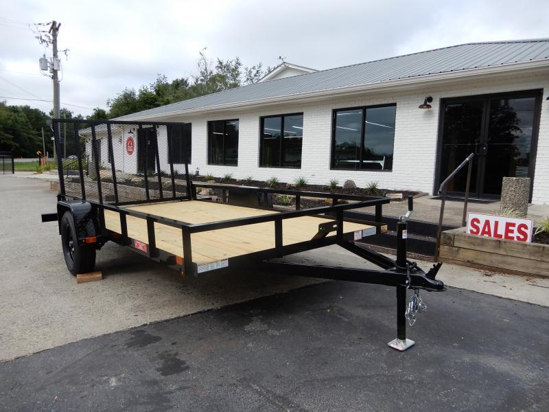 Currahee 6'x 10' Utility, w/Removable Ramp Gate 2025 in Mableton, GA ...