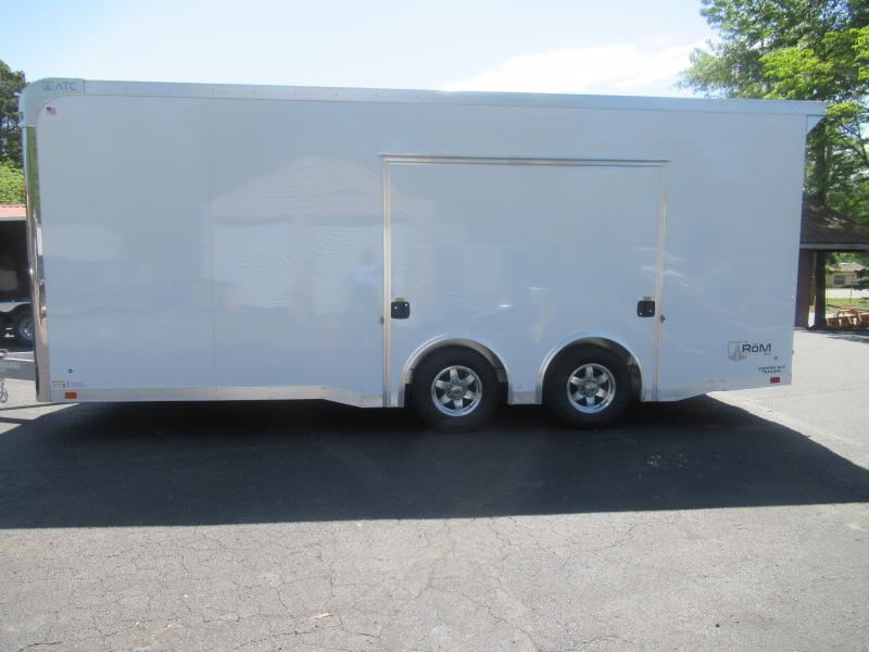ATC ROM300 8.5'x20' 2023 Enclosed in Cumming, GA | Trailer Trader