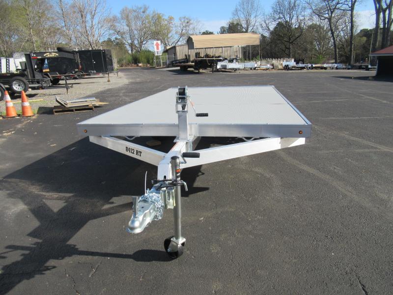 Aluma 12'x84" Raft Trailer, No Sides, Winch 8412RT 2026 in Cumming, GA ...