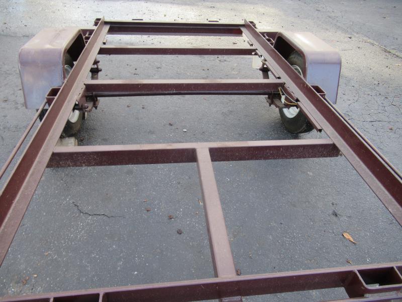 Country Boy custom 4x8 Used Utility Trailer in Cumming, GA | Trailer Trader