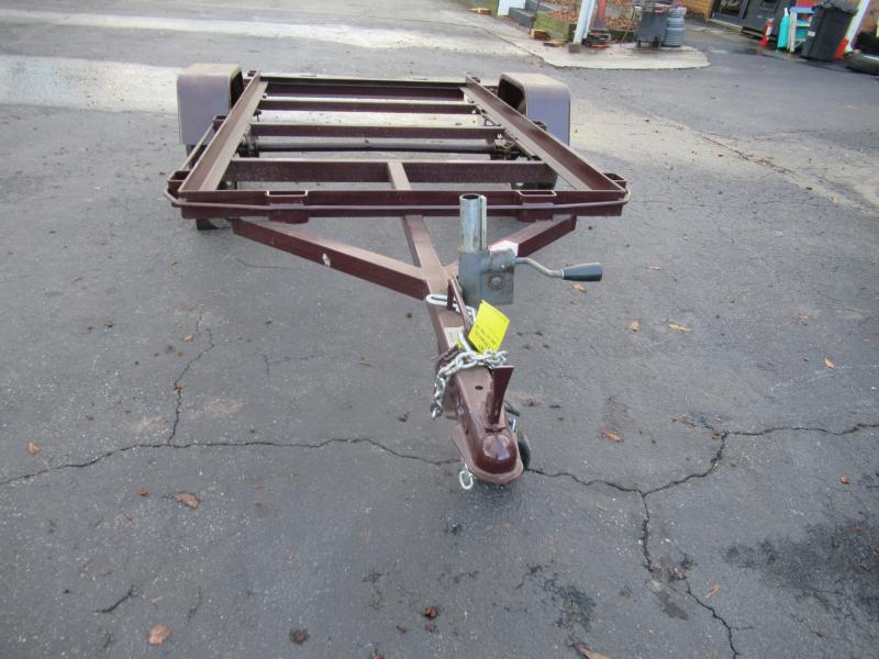 Country Boy custom 4x8 Used Utility Trailer in Cumming, GA | Trailer Trader