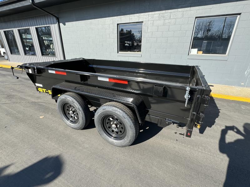 2024 Griffin 5'x10' GT-10 Dump Trailer in Jackson, MI | Trailer Trader