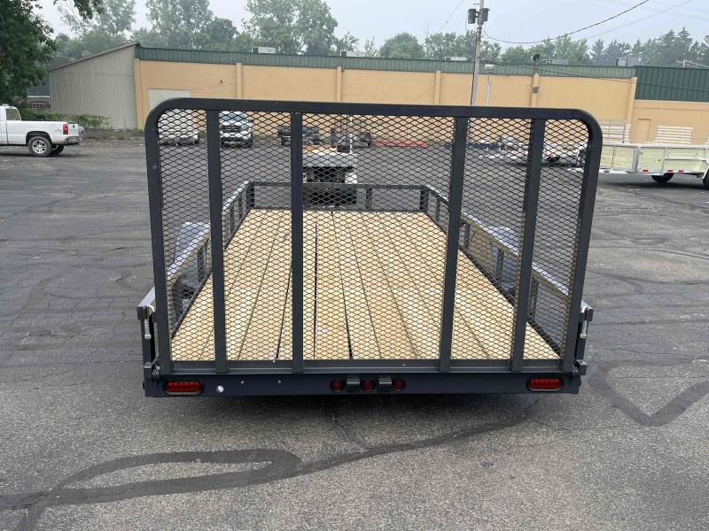 2024 Heartland Trailer Mfg 6.8x14 X-Wide Steel Utility Trailer Utility ...