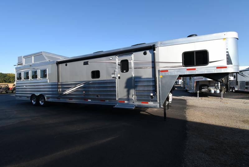 Merhow Trailers Horse Trailers for Sale near me | Trailer Trader