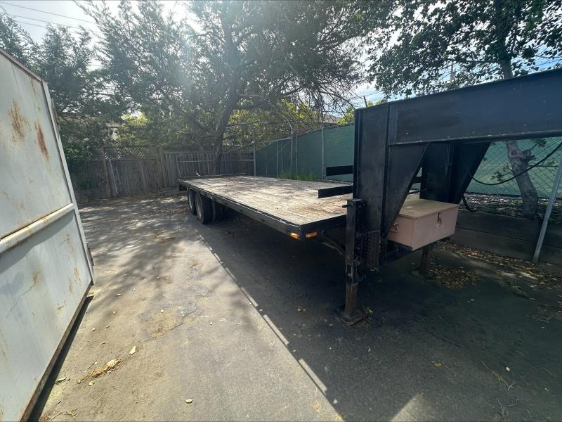 2001 Starlite Trailers 24 TDGN General Trailers in Los Gatos, CA ...