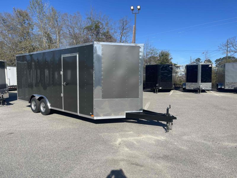 2023 Elite Trailers 8.5X20 Cargo / Enclosed Trailer in Orangeburg, SC ...