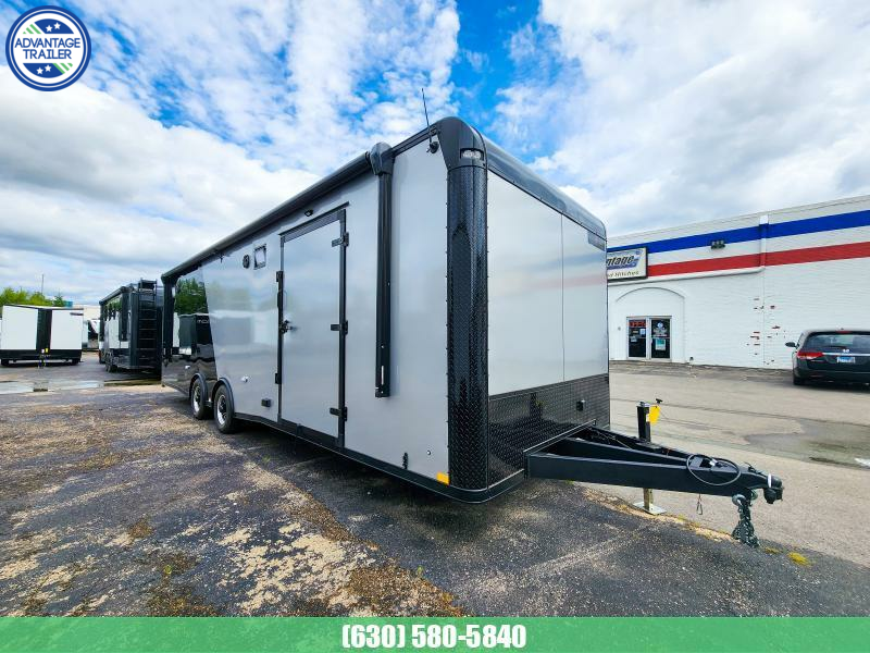 28′ Two-Tone Car Hauler from Discovery (Midnight Rider) in Carol Stream ...