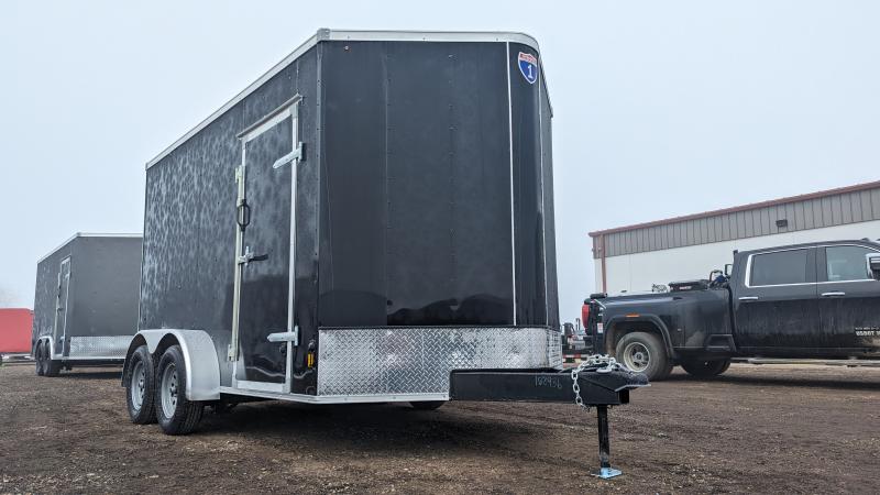 2024 Interstate 1 Trailers SFC712TA2 Cargo / Enclosed Trailer 7x12 in ...
