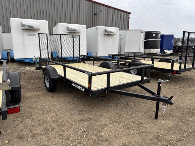 2025 Karavan Utility Trailer 6x12 in Edgerton, WI | Trailer Trader