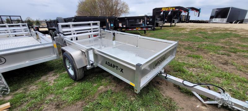 2021 Apogee Adapt-X 300 (4x8) Utility Trailer in Edgerton, WI | Trailer ...