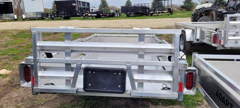 2021 Apogee Adapt-X 300 (4x8) Utility Trailer in Edgerton, WI | Trailer ...