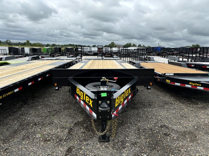 2025 Big Tex Trailers 14PH Equipment/ Deckover Trailer 8.5x25 in ...