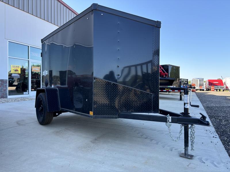 2025 Stealth Trailers 5x8 Cargo / Enclosed Trailer 5x8 in Edgerton, WI ...