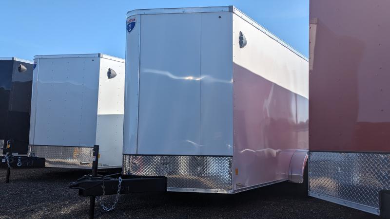 2024 Interstate 1 Trailers SFC714TA2 Cargo / Enclosed Trailer 7x14 in ...