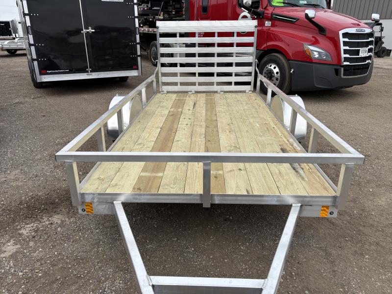 2025 ALCOM 6x12 High Country Utility Trailer in Edgerton, WI | Trailer ...