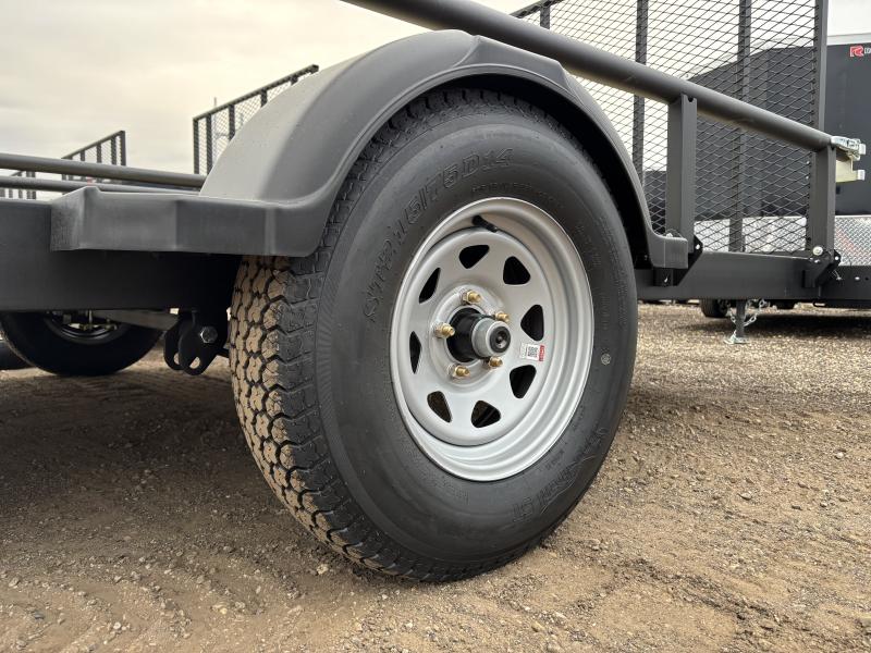 2025 Karavan Utility Trailer 7x14 in Edgerton, WI | Trailer Trader