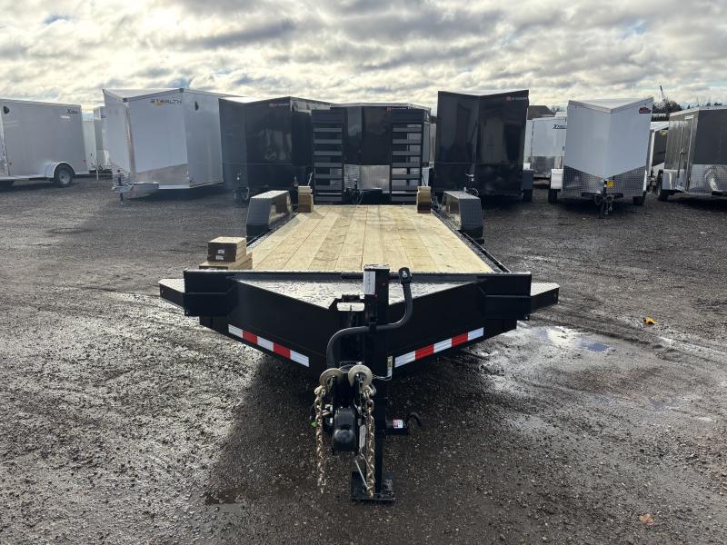 2025 Midsota NST20-BP Equipment Trailer 7x20 in Edgerton, WI | Trailer ...