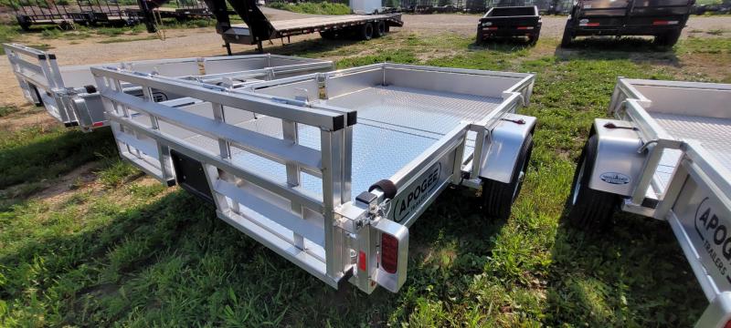 2021 Apogee Adapt-X 600 (6x10) Utility Trailer in Edgerton, WI ...