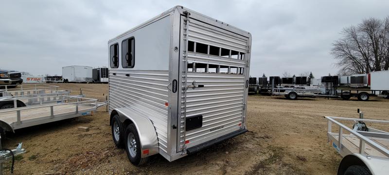 2023 Frontier Colt 2H BP Horse Trailer 7x12 | 51 Trailer Sales | Dump ...