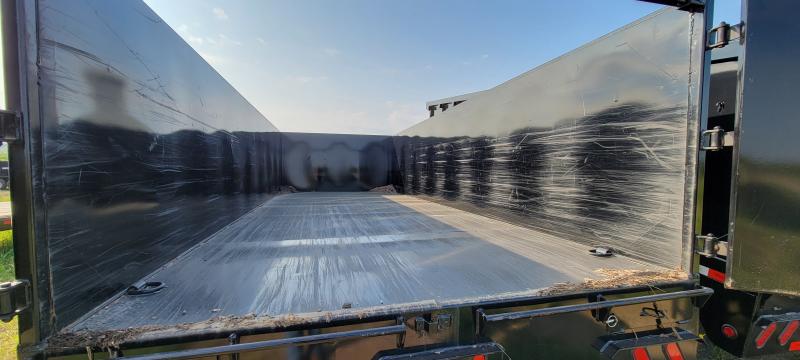USED 2023 Big Tex Trailers 25DU-20 Dump Trailer 8.5X20 in Edgerton, WI ...