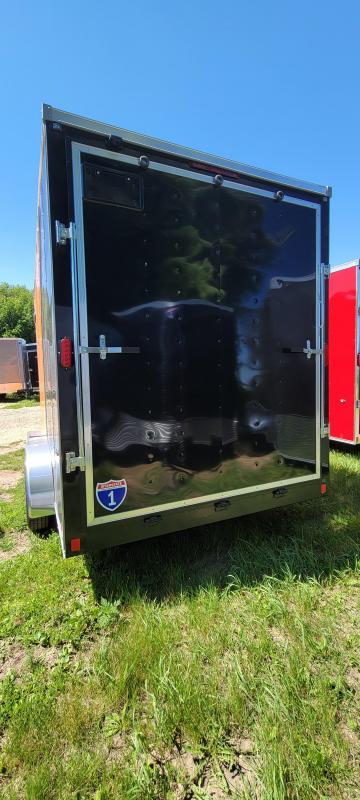 2022 Interstate 1 Trailers SFC714TA2 Enclosed Cargo Trailer 7x14 with ...