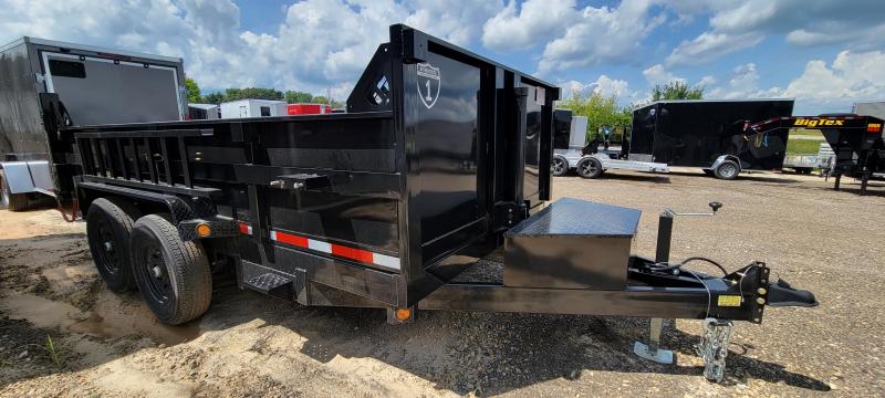 Dump Trailers | 51 Trailer Sales | Dump Utility, Equipment and Enclosed ...