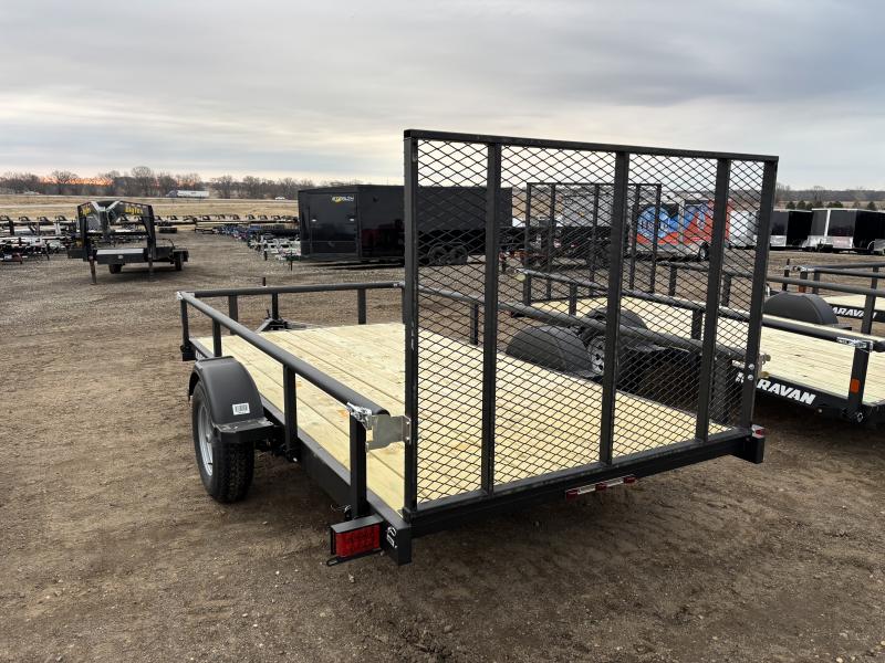2025 Karavan Utility Trailer 6x12 in Edgerton, WI | Trailer Trader