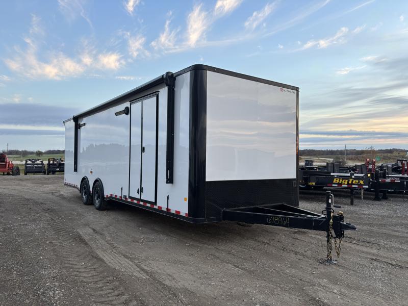 2025 RC Trailers 8.5x28 Car / Racing Trailer in Edgerton, WI | Trailer ...