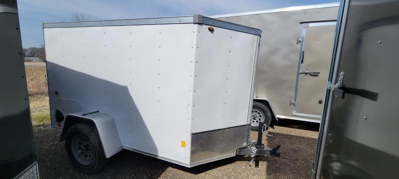 2023 Interstate 1 Trailers SFC58SAFS Cargo / Enclosed Trailer with 80 ...