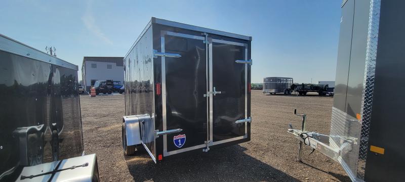 2023 Interstate 1 Trailers SFC612SAFS Cargo / Enclosed Trailer with ...