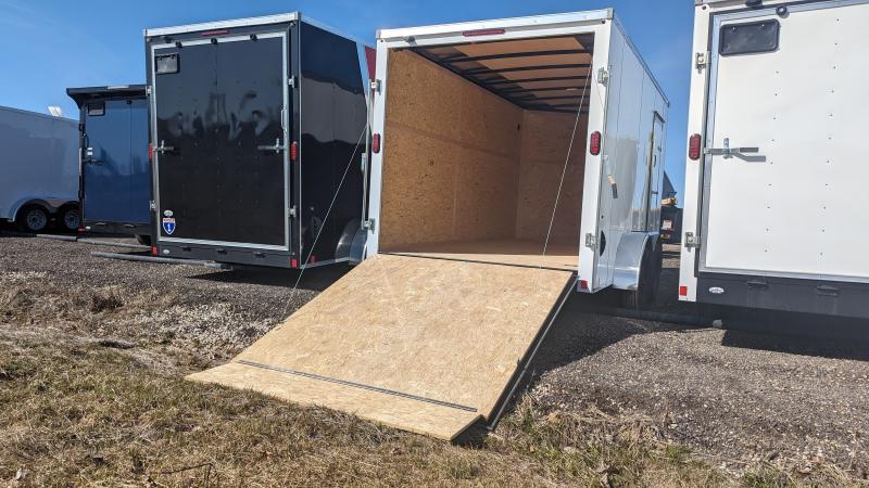 2024 Interstate 1 Trailers SFC714TA2 Cargo / Enclosed Trailer 7x14 in ...
