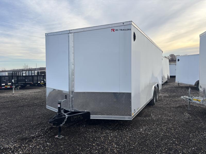 2025 RC Trailers 8.5x20 Cargo / Enclosed Trailer in Edgerton, WI ...