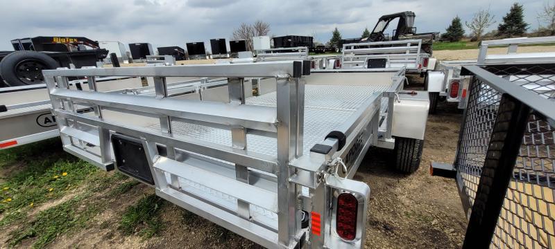 2022 Apogee Adapt-X 700 (6x12) Utility Trailer in Edgerton, WI ...