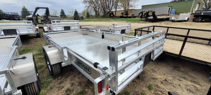 2022 Apogee Adapt-X 700 (6x12) Utility Trailer in Edgerton, WI ...