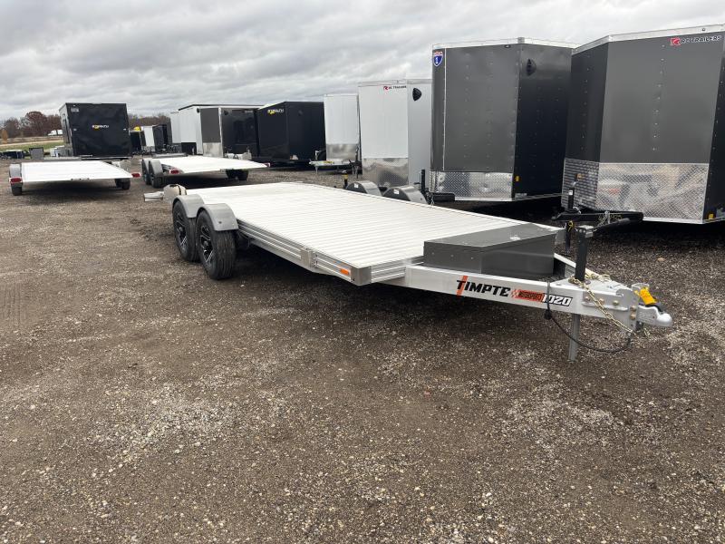 2025 Timpte 1020TSEZ Car / Racing Trailer in Edgerton, WI | Trailer Trader