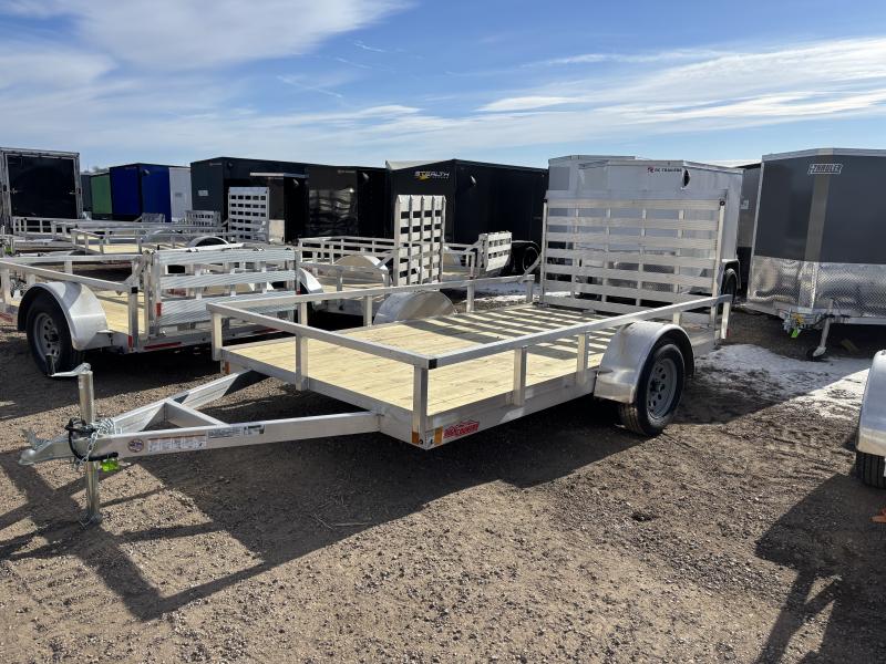 2025 High Country 7x10 Utility Trailer in Edgerton, WI | Trailer Trader