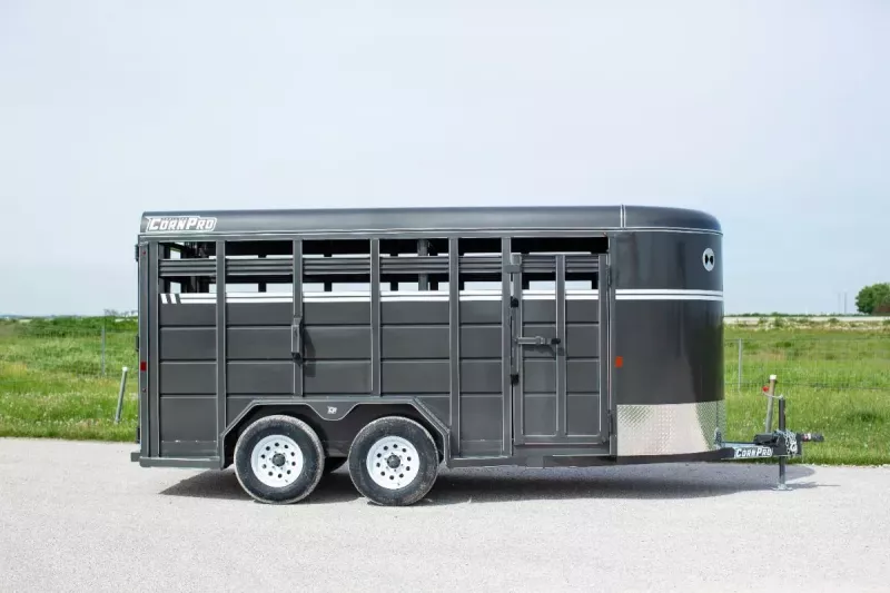 Stock / Stock Combo Trailers for Sale near me | Trailer Trader