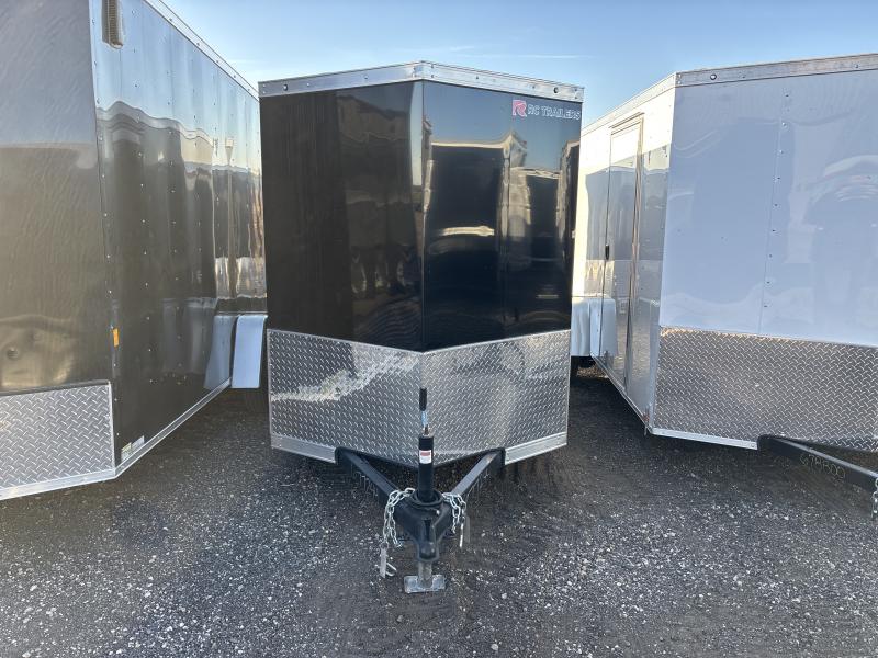 2025 RC Trailers RDLX 5x10 Cargo / Enclosed Trailer in Edgerton, WI ...