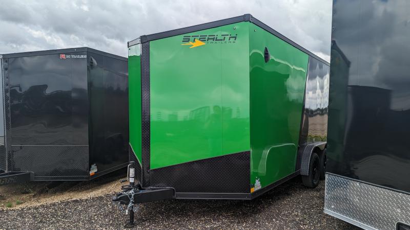 2025 Stealth Trailers STT716TA2 Cargo / Enclosed Trailer in Edgerton ...