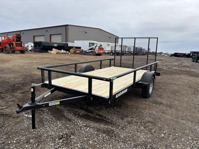 2025 Karavan Utility Trailer 6x12 in Edgerton, WI | Trailer Trader