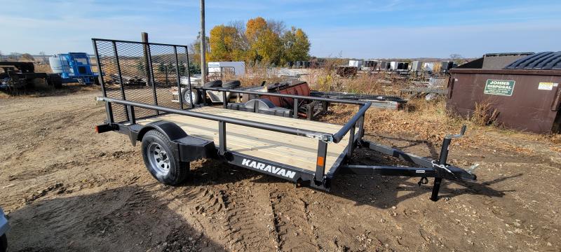 2022 Karavan Utility Trailer 5.5x11 | 51 Trailer Sales | Dump Utility ...