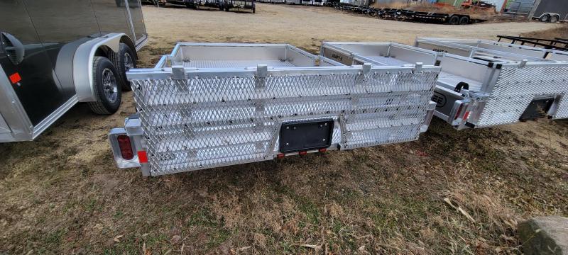 2022 Apogee Adapt-X 600 (6x10) Utility Trailer with Mesh Gate | Trailer ...