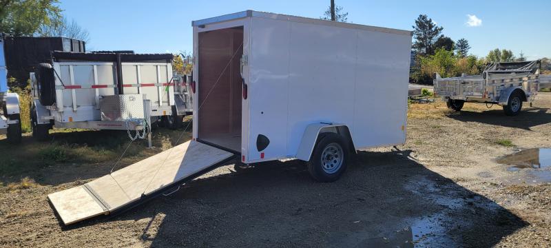 2023 Interstate 1 Trailers 5x10 Cargo / Enclosed Trailer | 51 Trailer ...