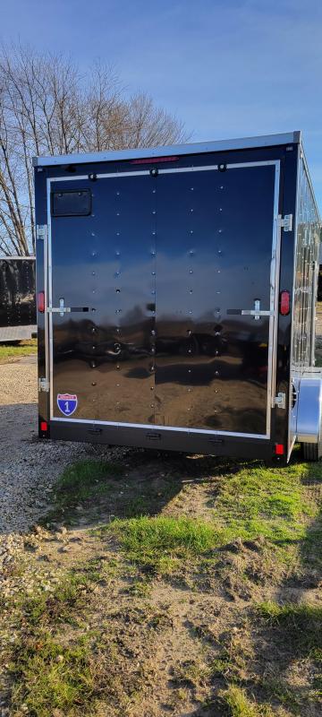2022 Interstate 1 Trailers 7x14 Enclosed Cargo Trailer | 51 Trailer ...
