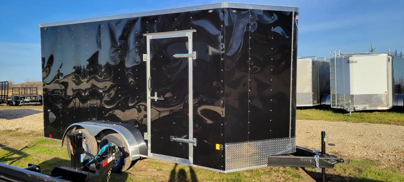 2022 Interstate 1 Trailers 7x14 Enclosed Cargo Trailer | 51 Trailer ...
