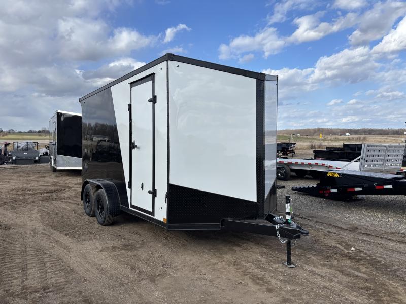 2025 Stealth Trailers 7x14 Cargo / Enclosed Trailer in Edgerton, WI ...