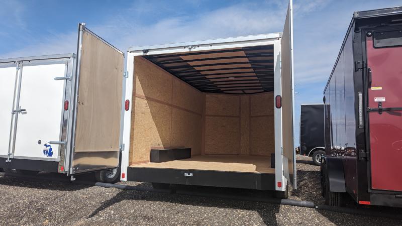 2024 Interstate 1 Trailers SFC814TA3XLT Cargo / Enclosed Trailer 8.5x14 ...
