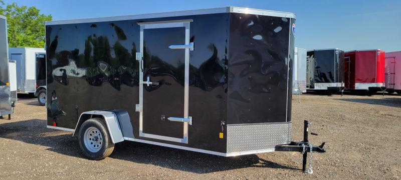 2023 Interstate 1 Trailers SFC612SAFS Cargo / Enclosed Trailer with ...
